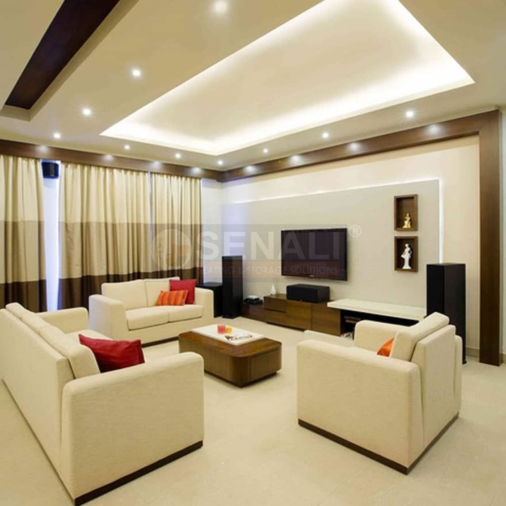 Senali — Luxury Wooden Furniture for Corporate Offices | Chennai