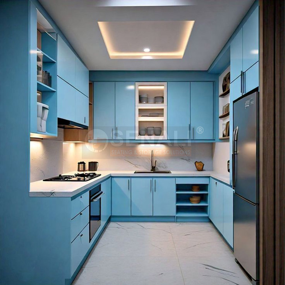 Senali — Luxury Wooden Furniture for Corporate Offices | Chennai